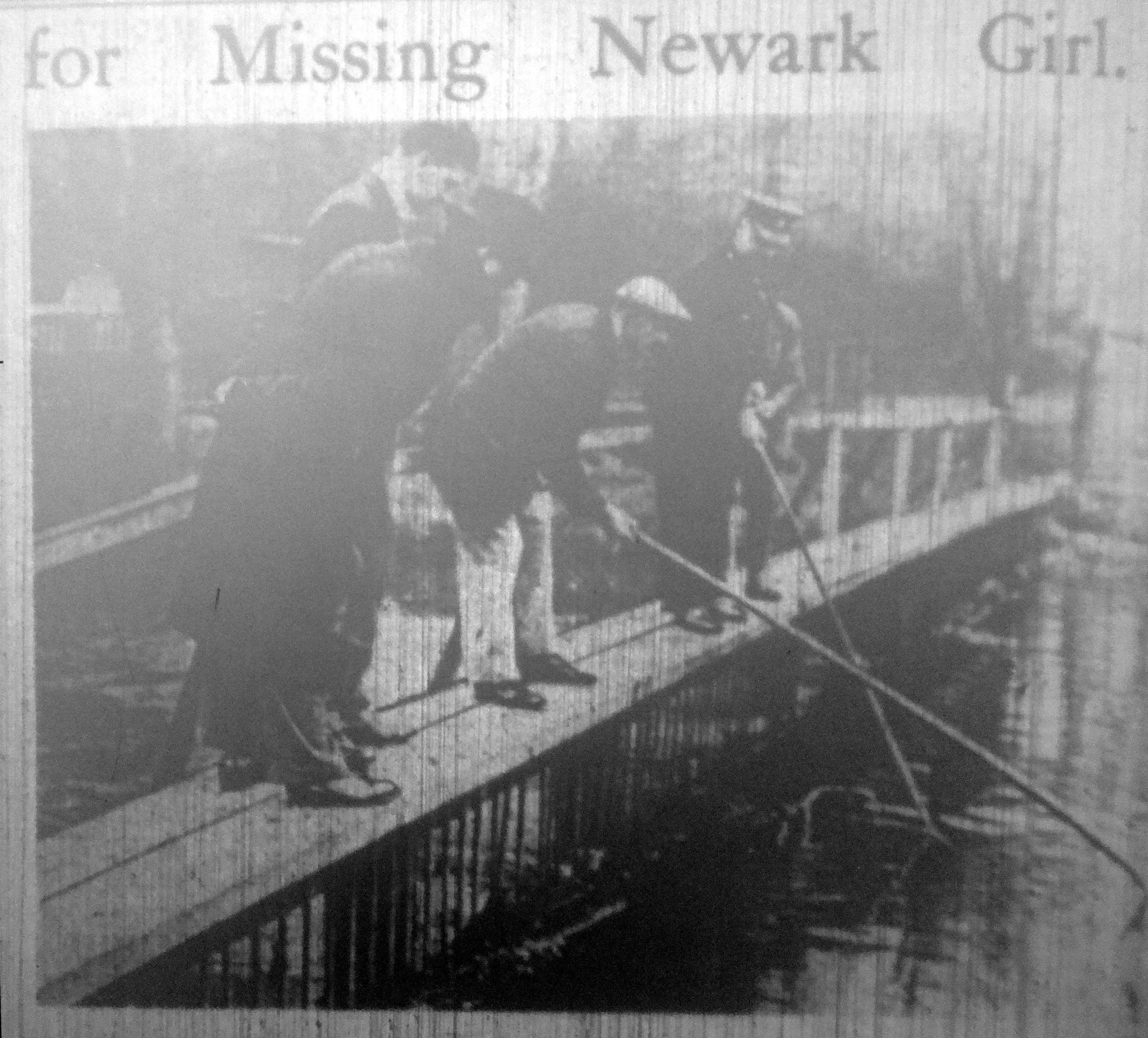 The Execution of Frederick Nodder - Lincoln 1937